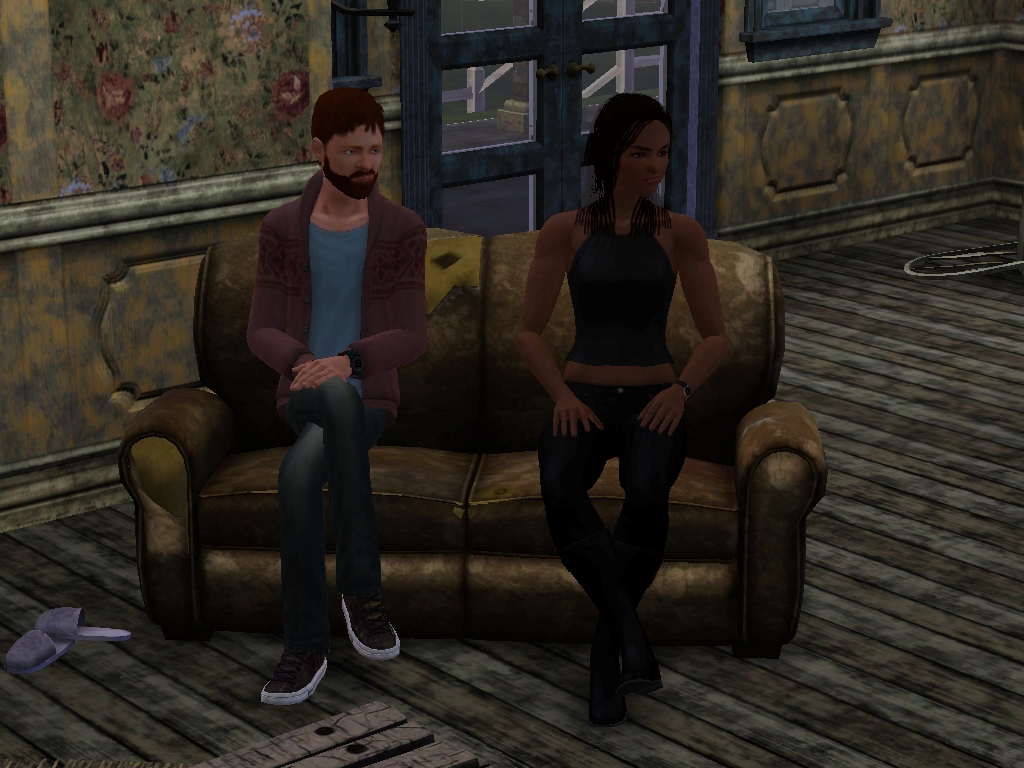 Population: 2: Shianne - Day 45