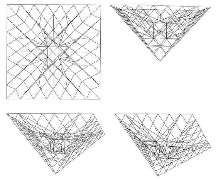 Façades Confidential: The Louvre pyramids revisited