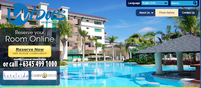 Resorts in Pampanga (Philippines): Widus Resort and Casino in Clark ...