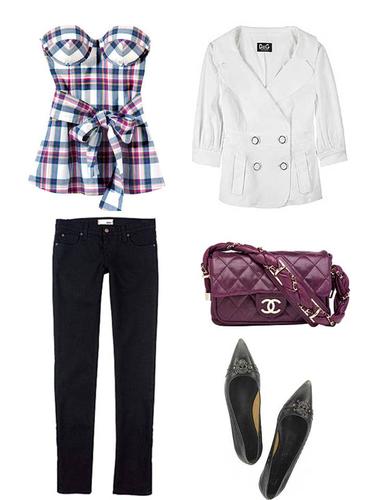 FASHION: ROPA FORMAL DURANTE EL DÍA