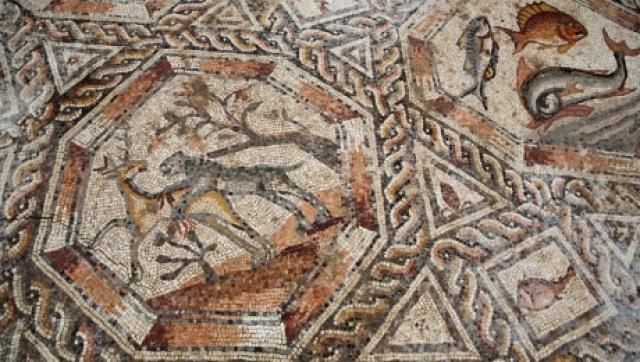 Mozaic: Mozaicuri fantastice