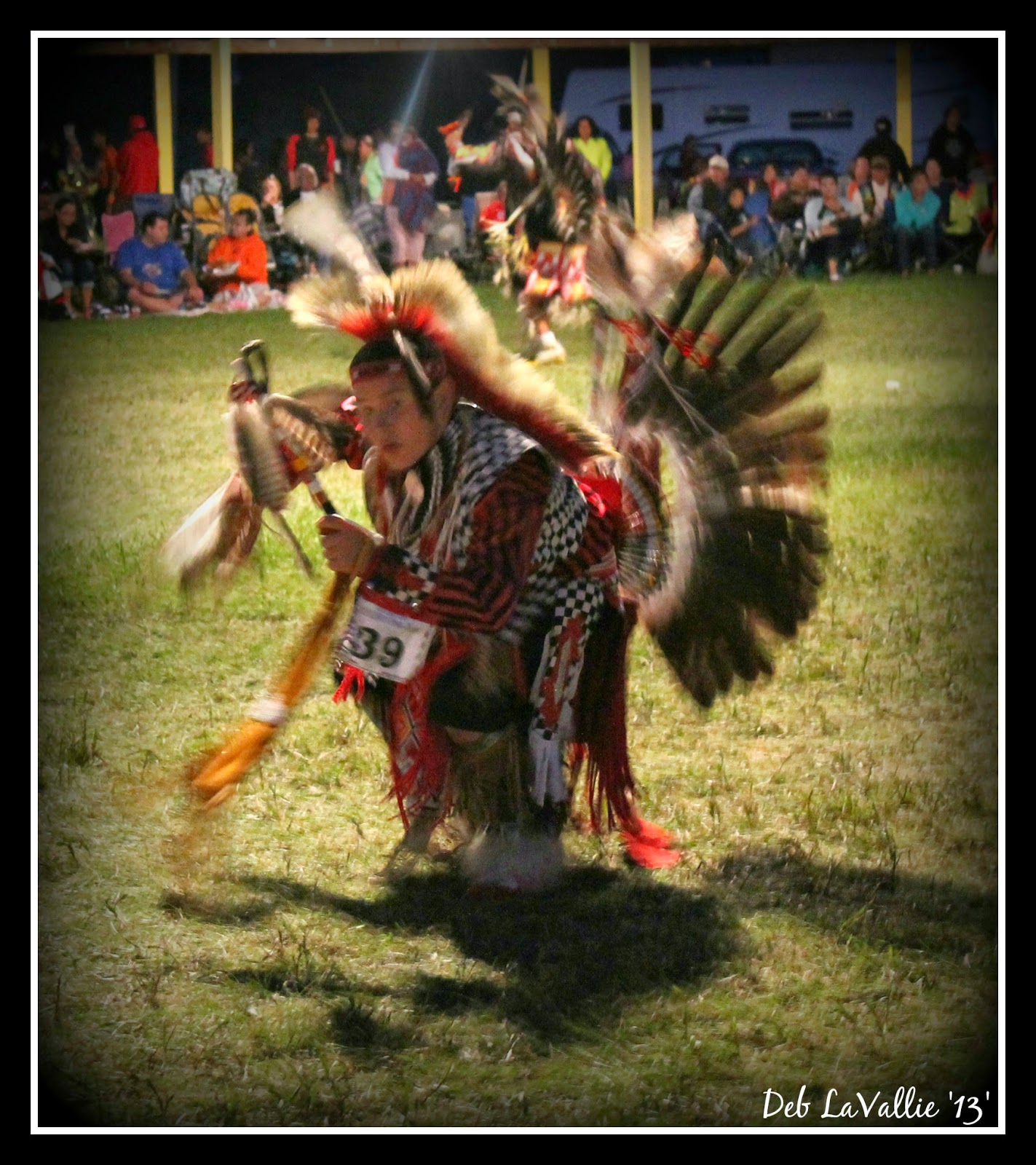 THE TURTLE ISLAND MESSENGER : Chief Little Shell PowWow 2013