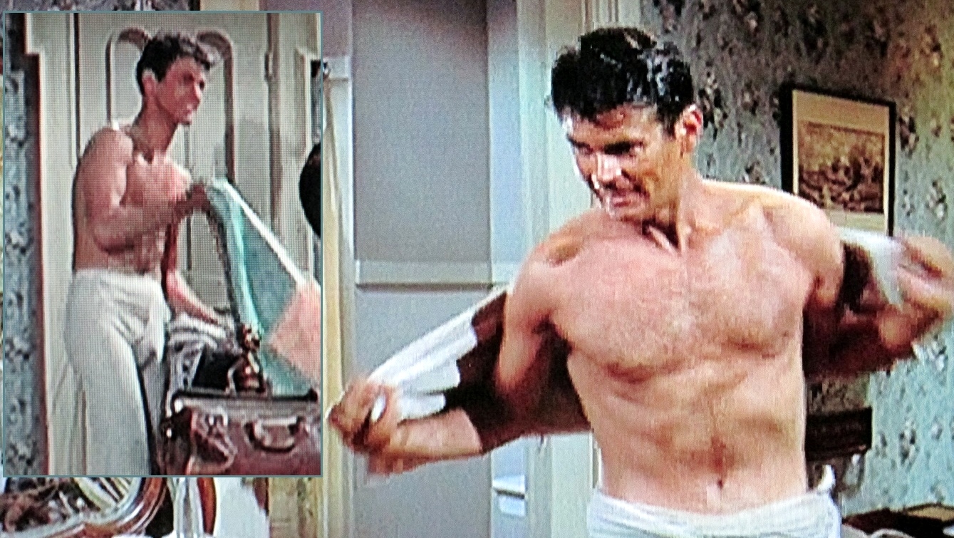 Poseidon's Underworld: The Toweling Inferno!