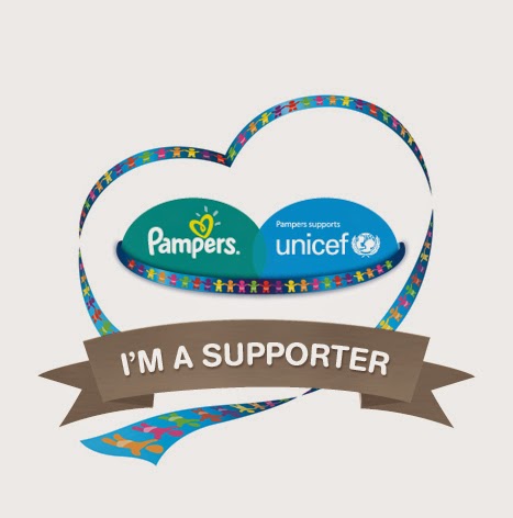 Entertaining Elliot: Celebrating Firsts with Pampers and UNICEF