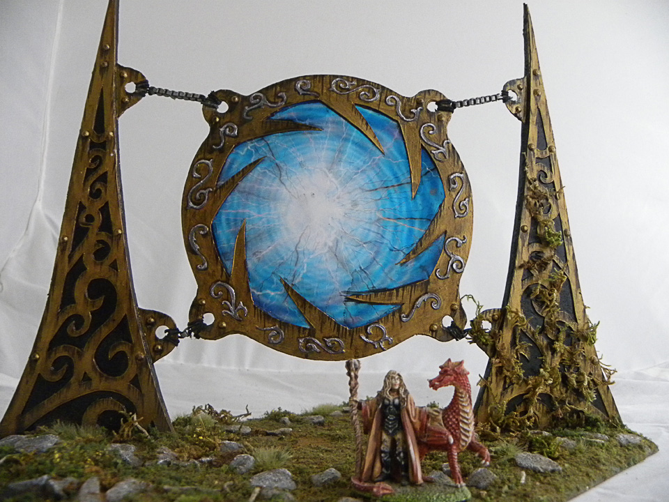 Terrain Wench Productions: Sorcerous Portal