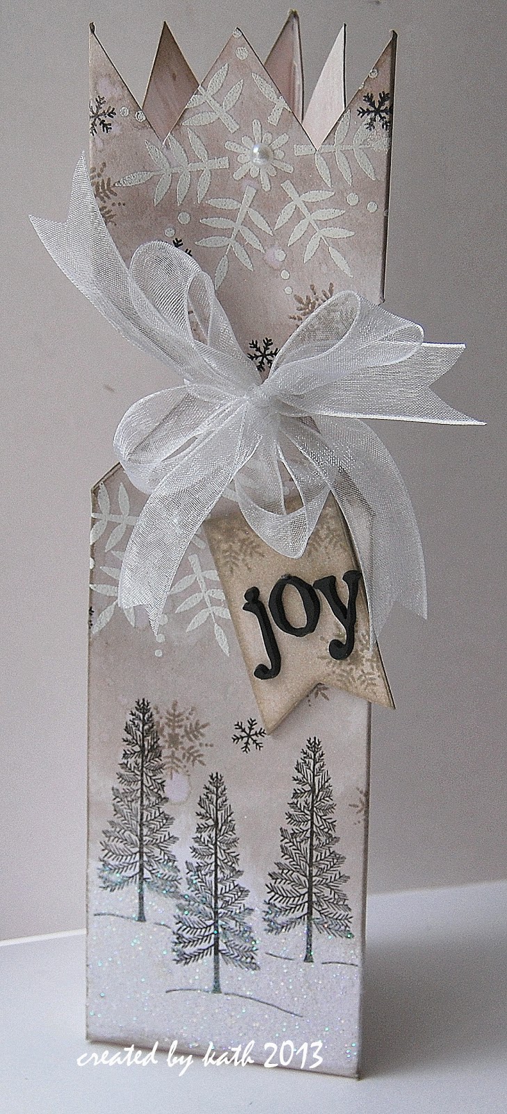 Kath's Blog......diary of the everyday life of a crafter: Oh Christmas ...