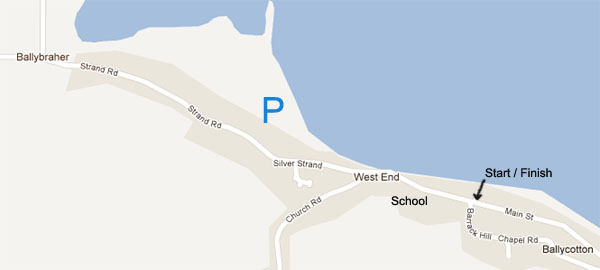 As you approach the village, follow the stewards instructions for ...