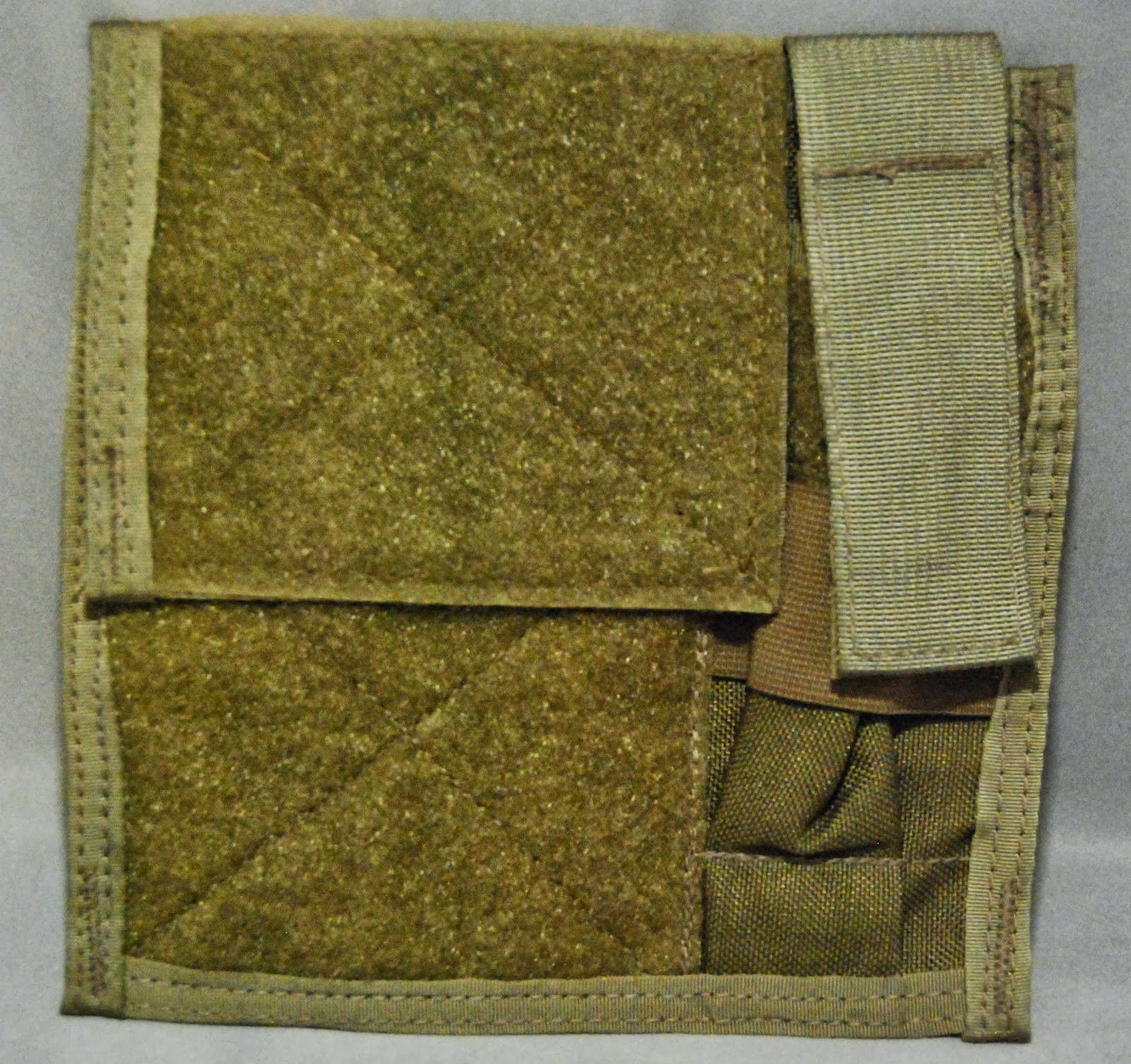 Webbingbabel: MOLLE ADMINISTRATION POUCH - ADMIN POUCH