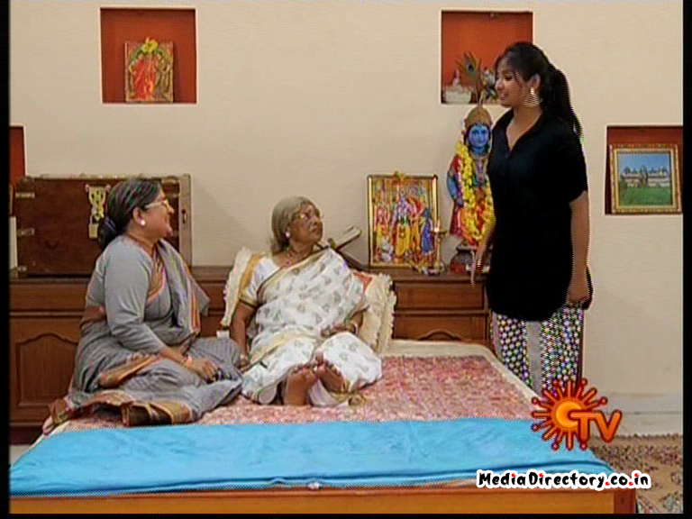 SOAPS(Serials) SNAP SHOTS: SONDHA BANDHAM TAMIL SERIAL SNAP SHOTS