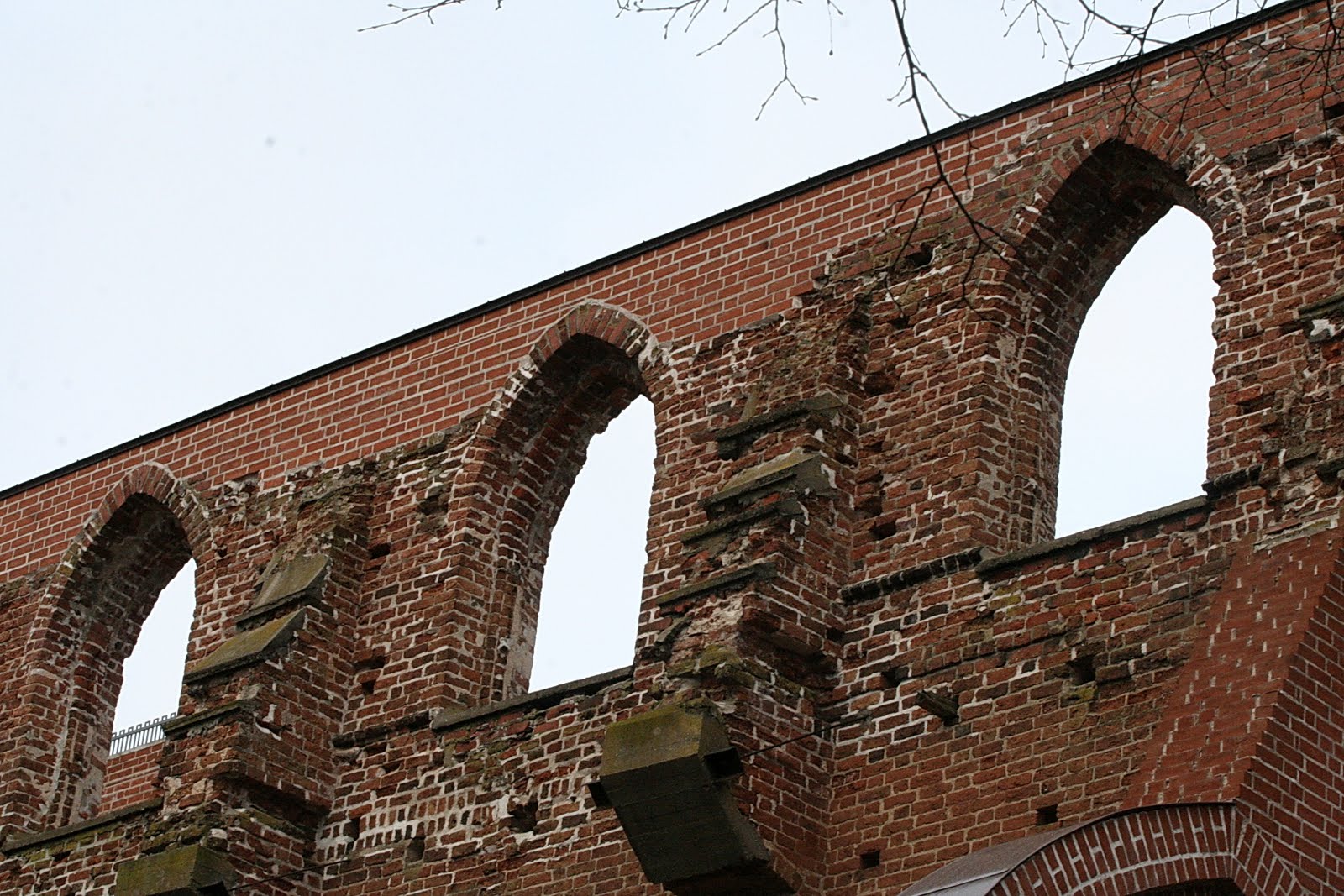 Suur jalutuskäik: Hoiatus!