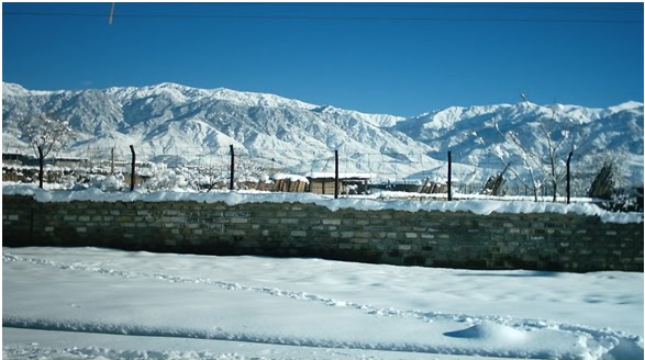 PARACHINAR