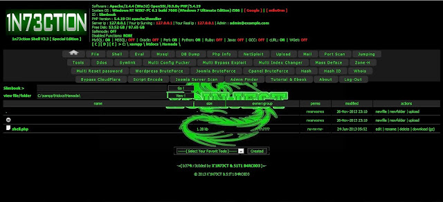 Download Shell 1n73ction v3.3 | Sumenep Education