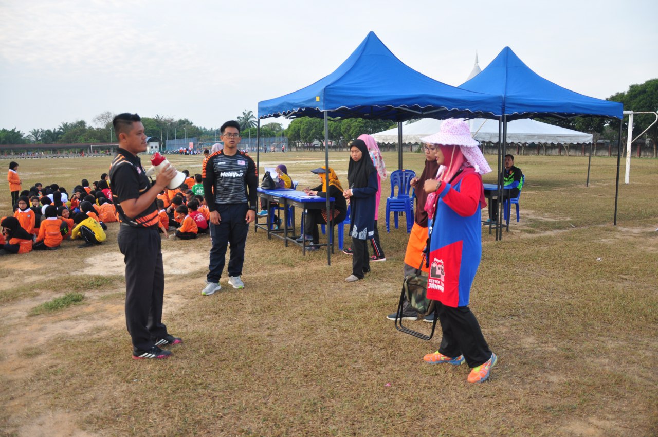 SK BANDAR BANTING ( BToPS ): KEJOHANAN SUKAN TAHUNAN SK BANDAR BANTING
