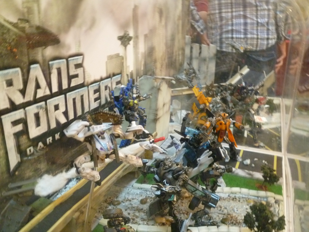 ♥ Be@uTiFul St0Ri3s ♥: One Utama Outing, Transformers, Eat Eat Eat!!!