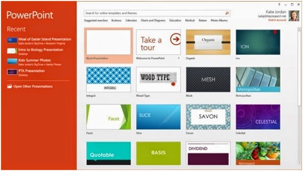 Menelusuri Perkembangan Microsoft office 2013 - Fungsi dan Rumus Excel ...