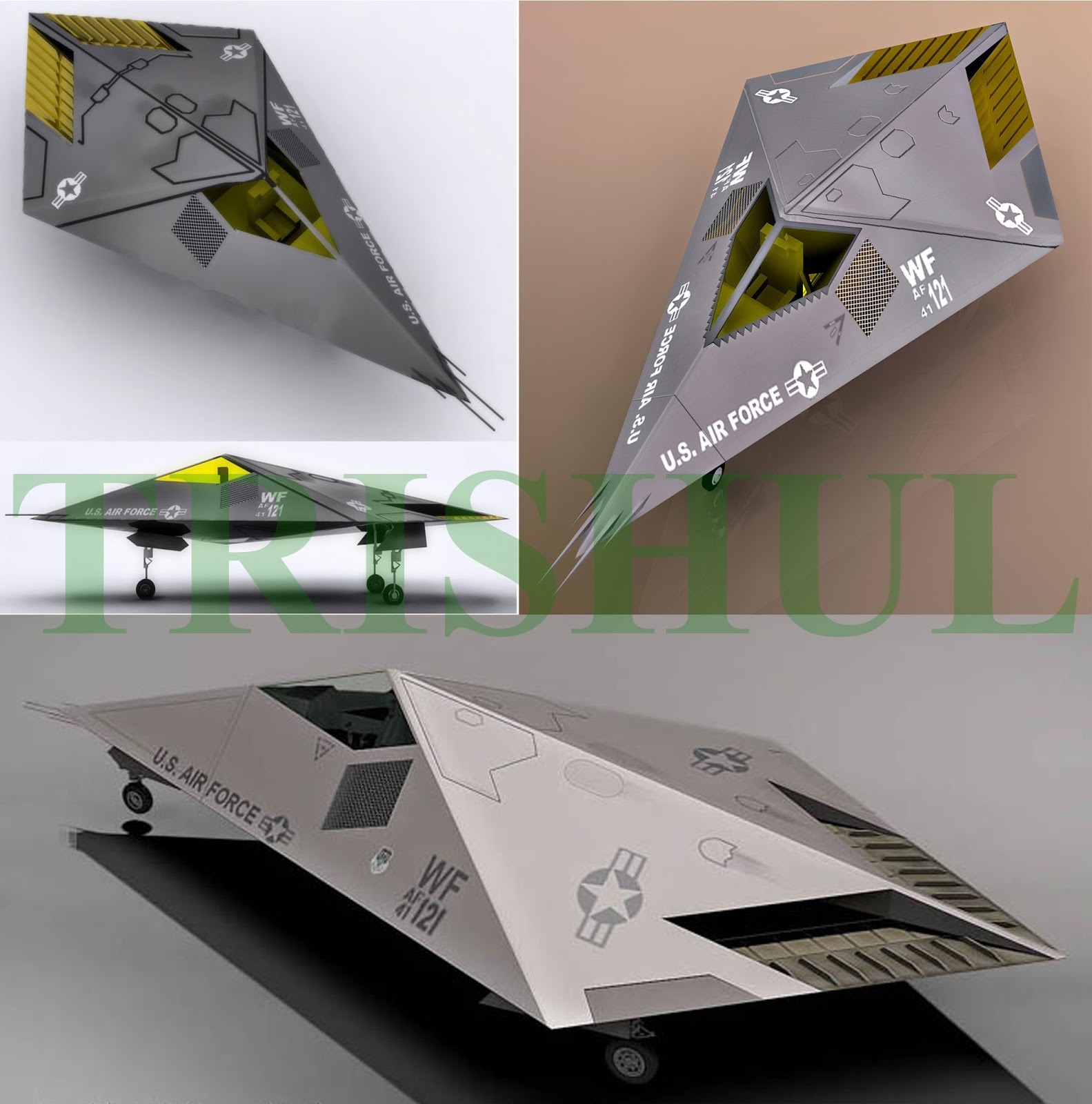 TRISHUL: That's Airpower For You!-1