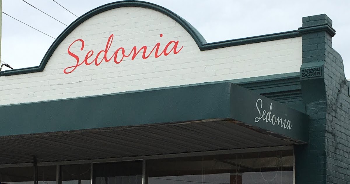 SEDONIA / a shop in Seddon: Shop online at Sedonia