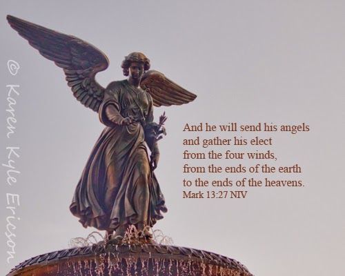 Hope Faith & Life: Jesus, Angels & Pastors (Hebrews 13:1-25)