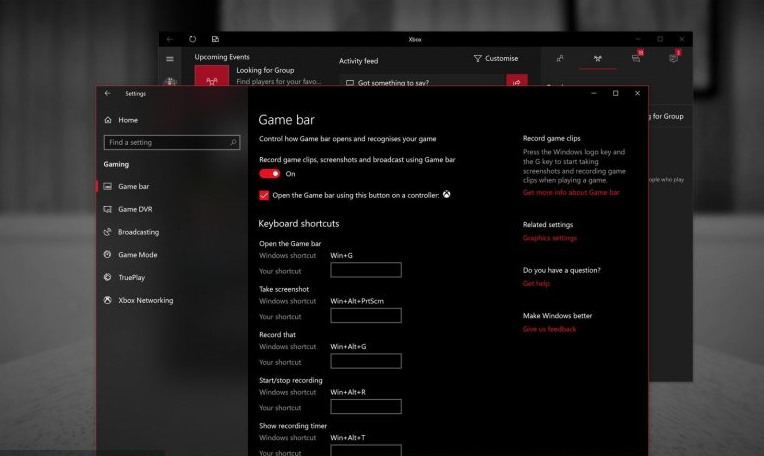 Windows 10 Gamer Edition