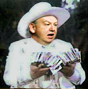 TALES FROM DEEP THROAT COVE