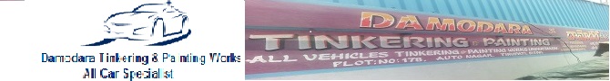 Damodara Car Body Tinkering Painting Works