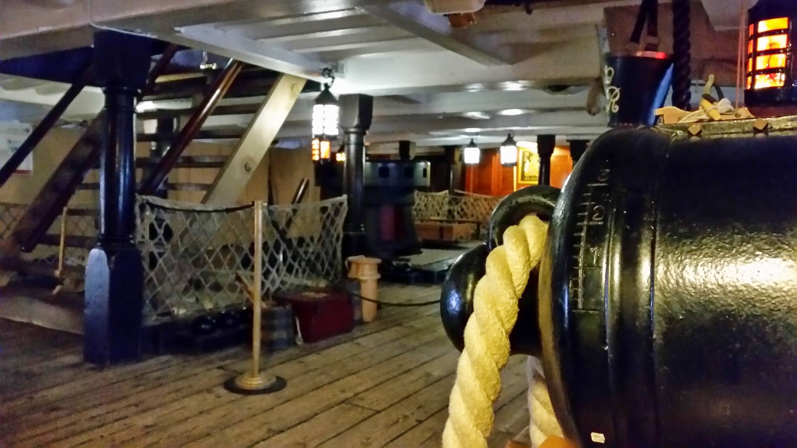 Under Stars and Over Seas: Dance Breaks and Ships Ahoy