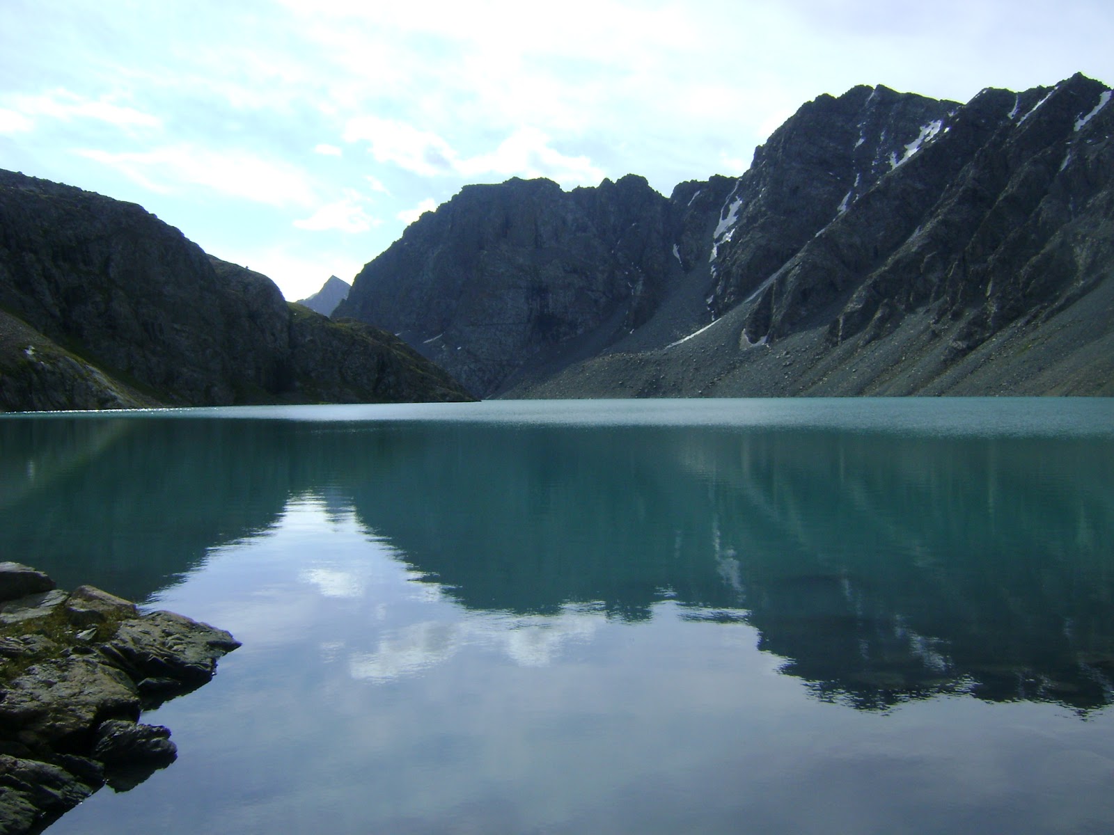 Bulak Say Horseback and Trekking: 3 days – “Ala-Kol Express” from ...