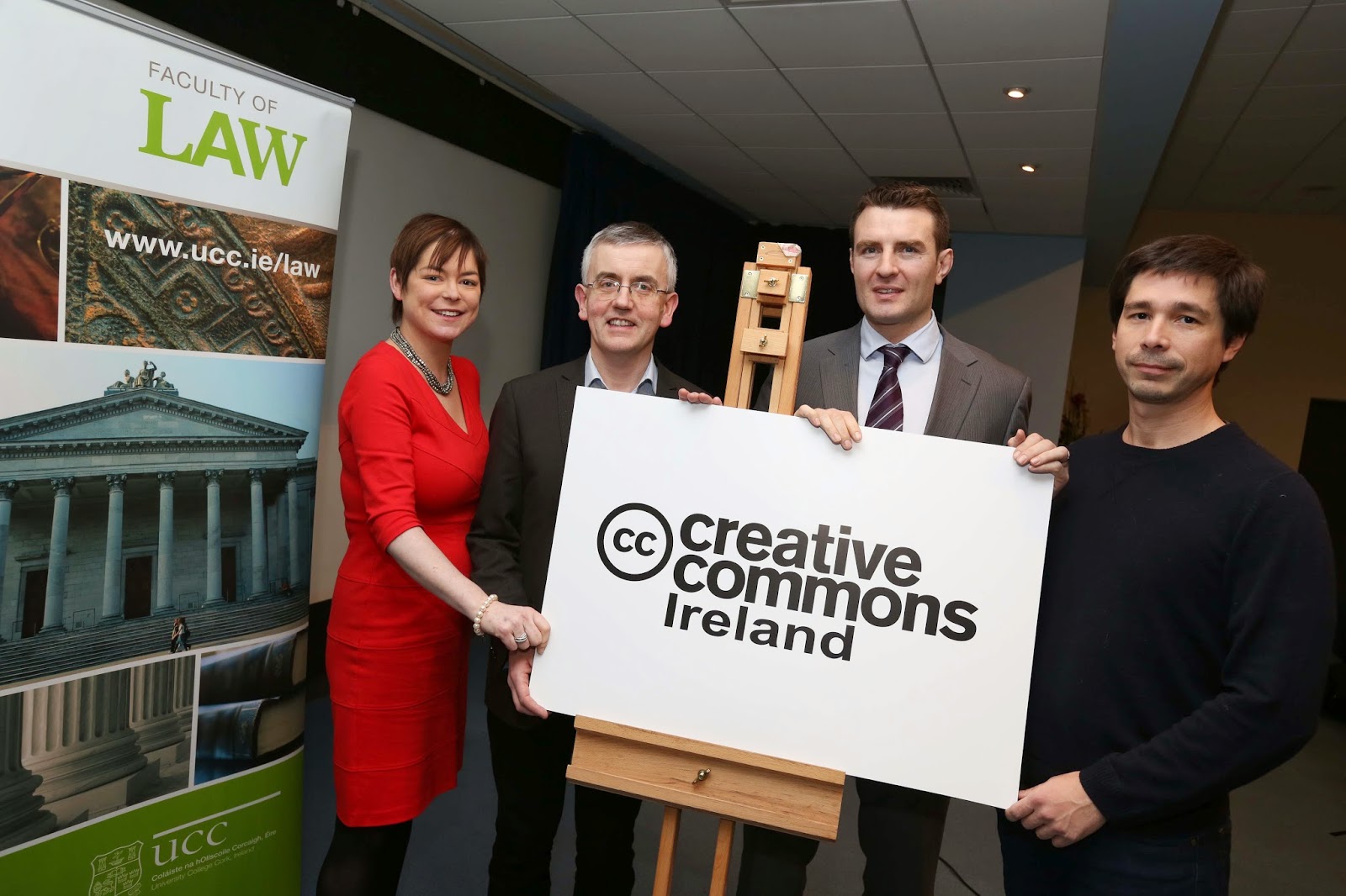 Creative Commons Ireland: Event: Creative Commons for Startups
