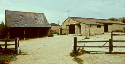 Toothill Long Poem: TOOTHILL FARM