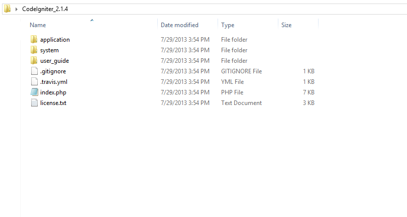 Simple and Easy: Introduction to CodeIgniter Framework