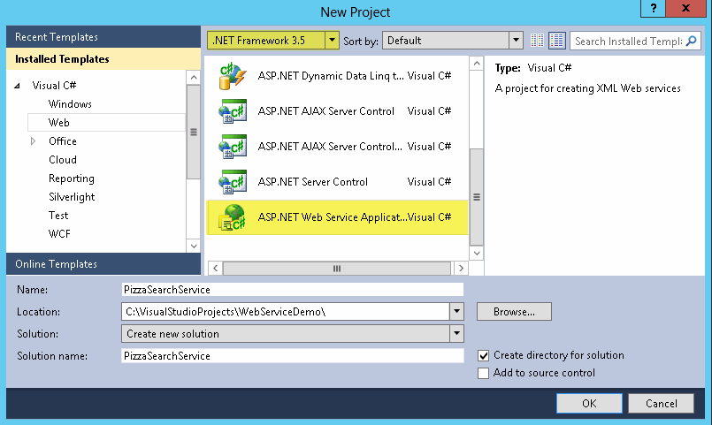Yet Another Dynamics AX Blog: Consuming a Web Service in AX 2012 is easy