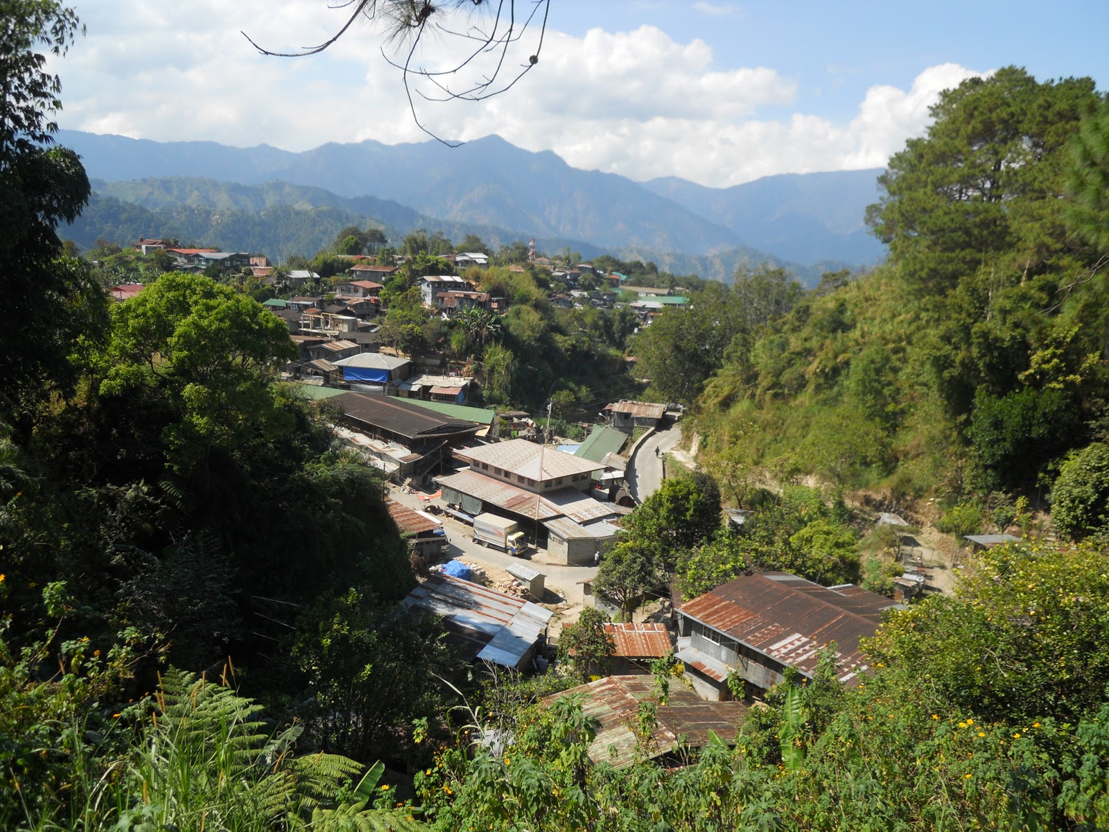 Simple Life . . .: Mankayan, Benguet