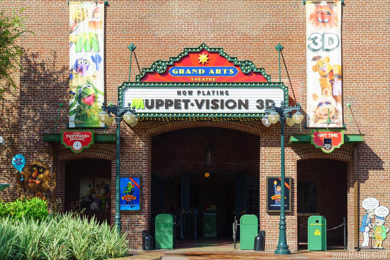 Muppet Stuff: MuppetVision 3-D Gets New Entry!