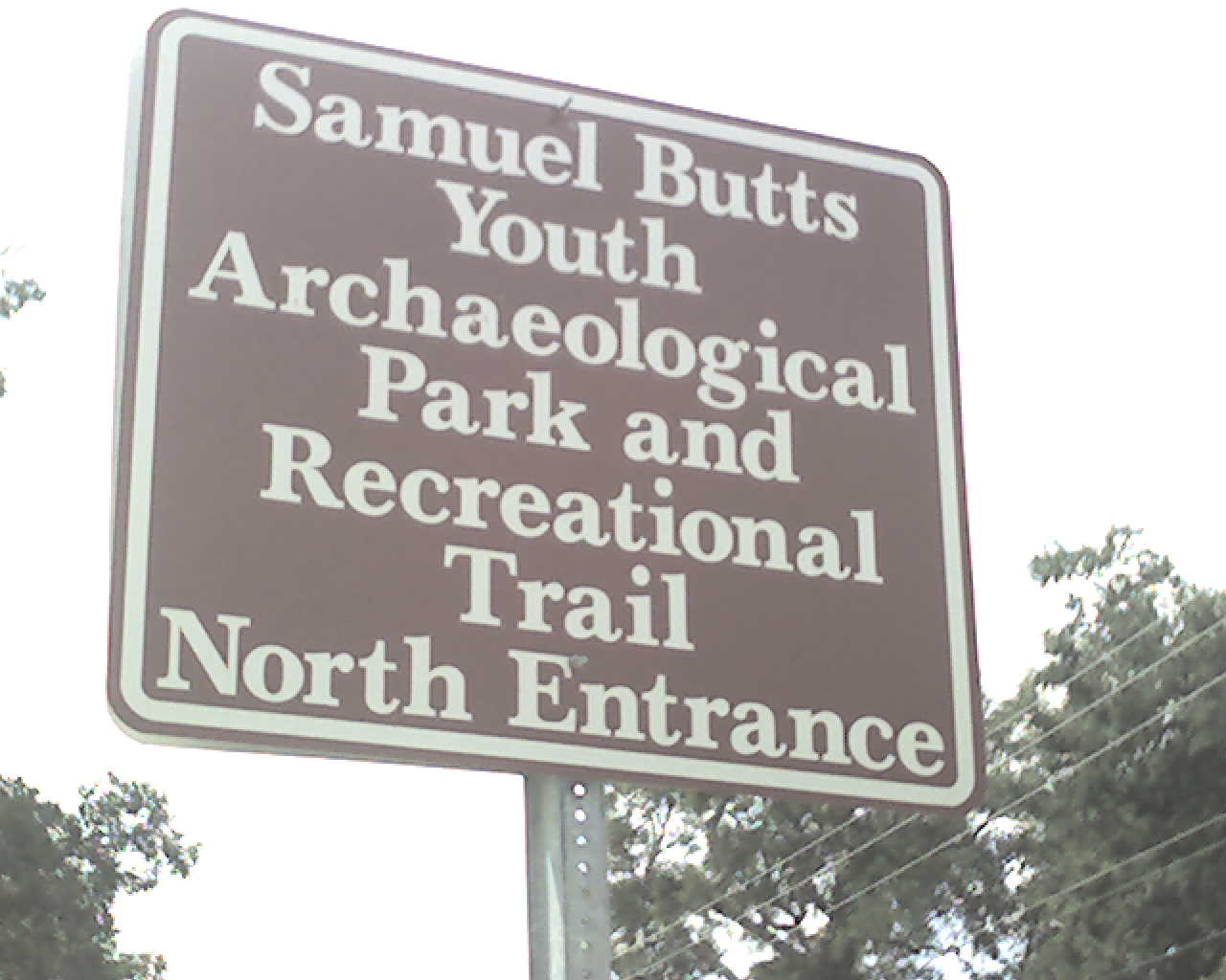 Series of Archaeological Signs