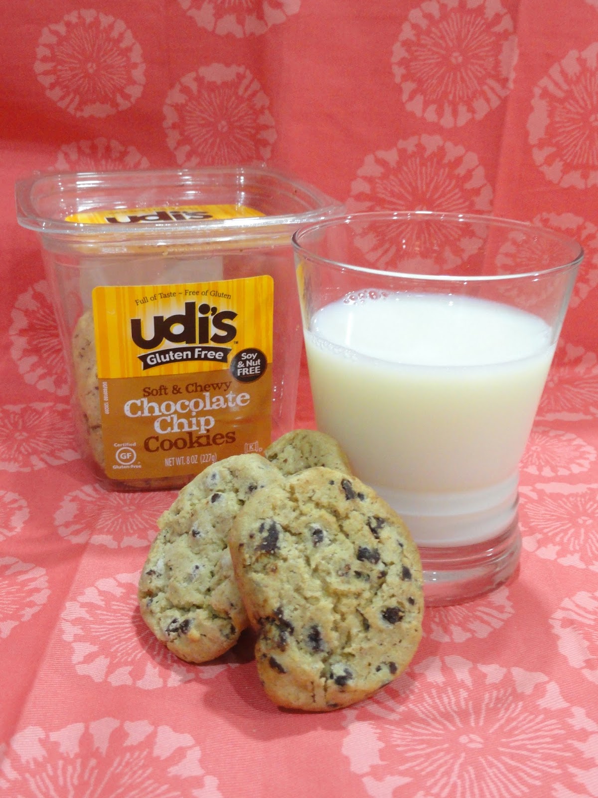 As Good As Gluten: Udi’s Gluten Free Foods Sampler Review and UDI-Q