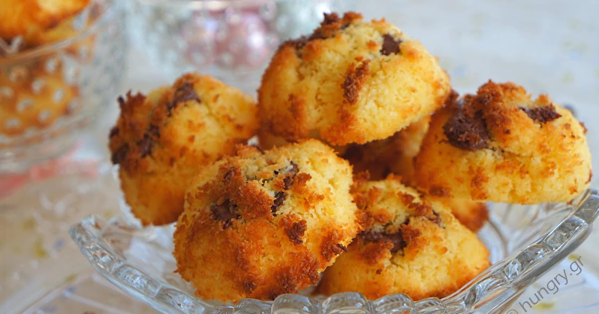 Kitchen Stories: Coconut Rocks