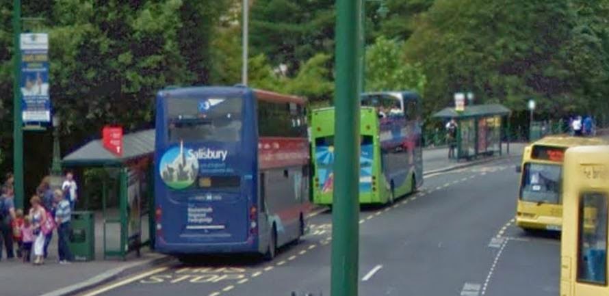 Great British Bus Routes: 50: Bournemouth - Swanage