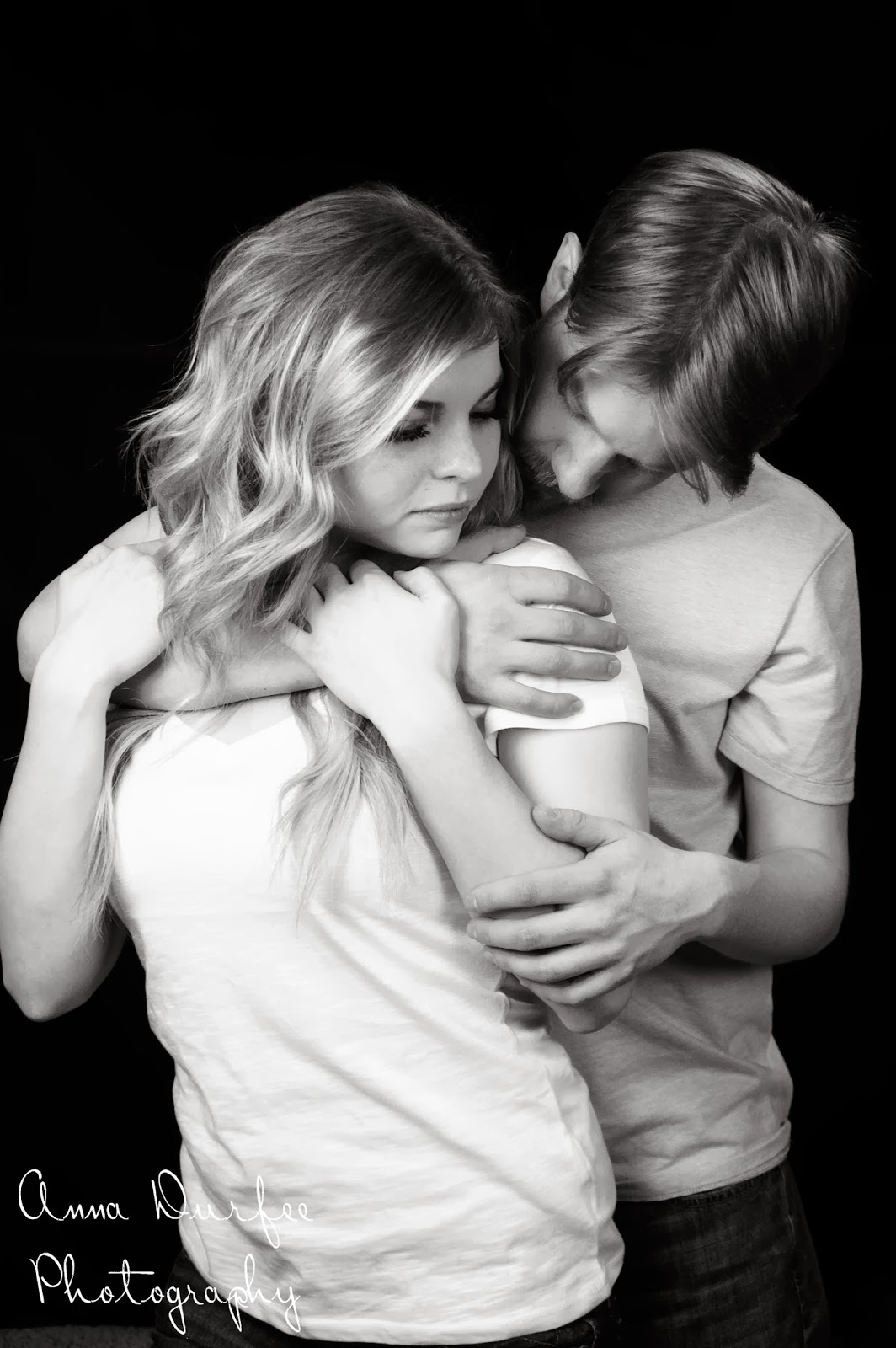 Anna Durfee Photography: Saturday Night Couples Session