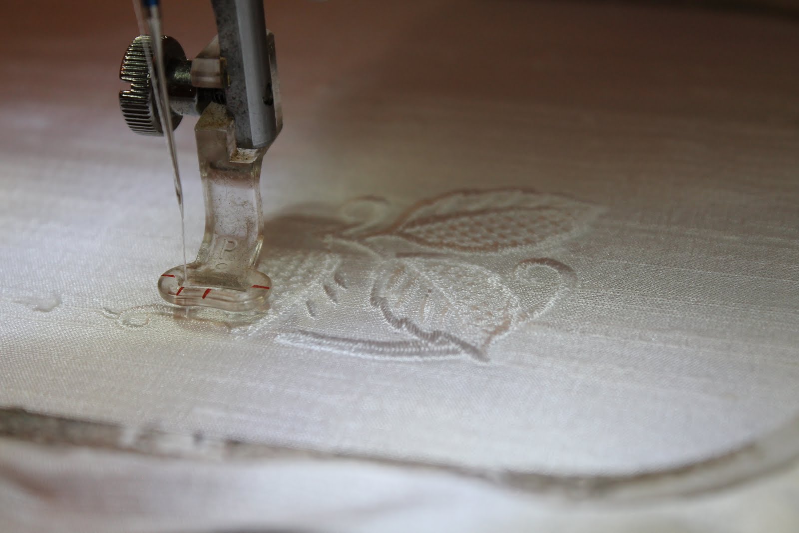 Sew Janome: Heirloom Quilt made on Janome Horizon and MC11000SE