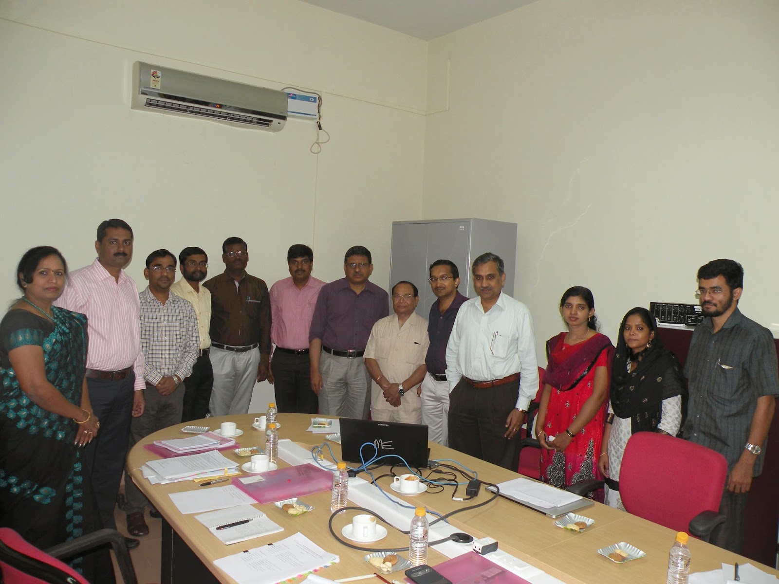 LibraryInfo Blog @ IISER Thiruvananthapuram: 2014