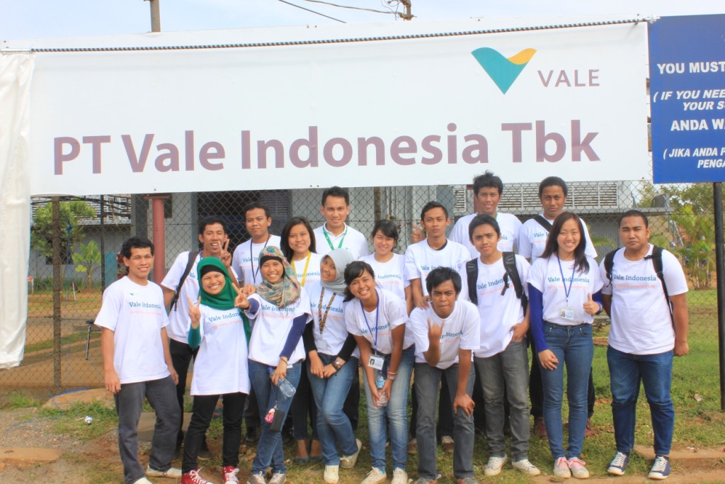 Coopers Vale-Inco Indonesia: Branding PT Vale Indonesia Tbk
