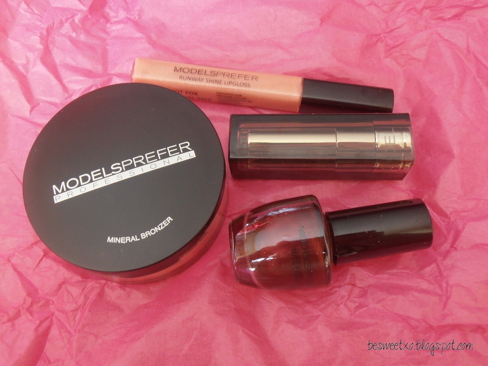 besweetxo: Models Prefer Haul and Free Gift First Thoughts/Mini Review