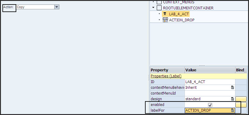 An SAP Consultant: SAP Web Dynpro ABAP - Drop down box values using Domain