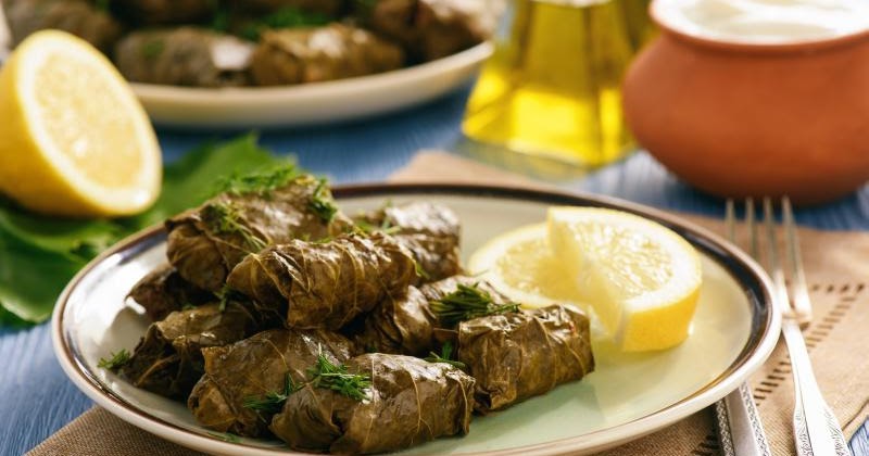 Sarmice od raštana - Čarolija stvaranja