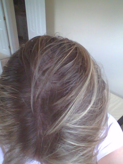 Hair Hell or Hair Heaven?: Week 4 - Corn Starch!