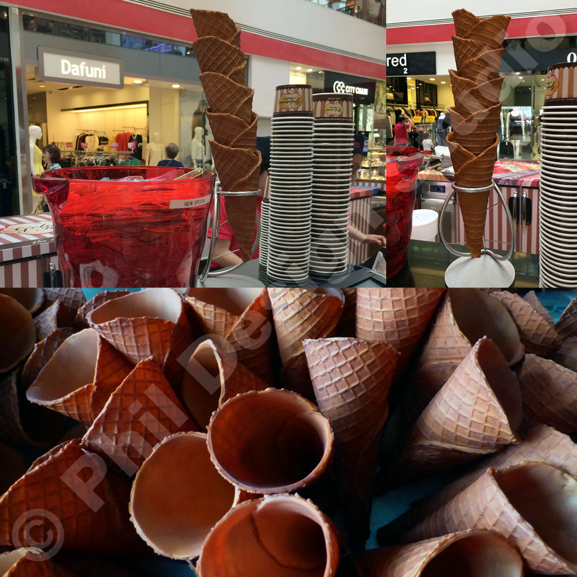 Plastic Food Models: How Customers Used Our Plastic Food Models