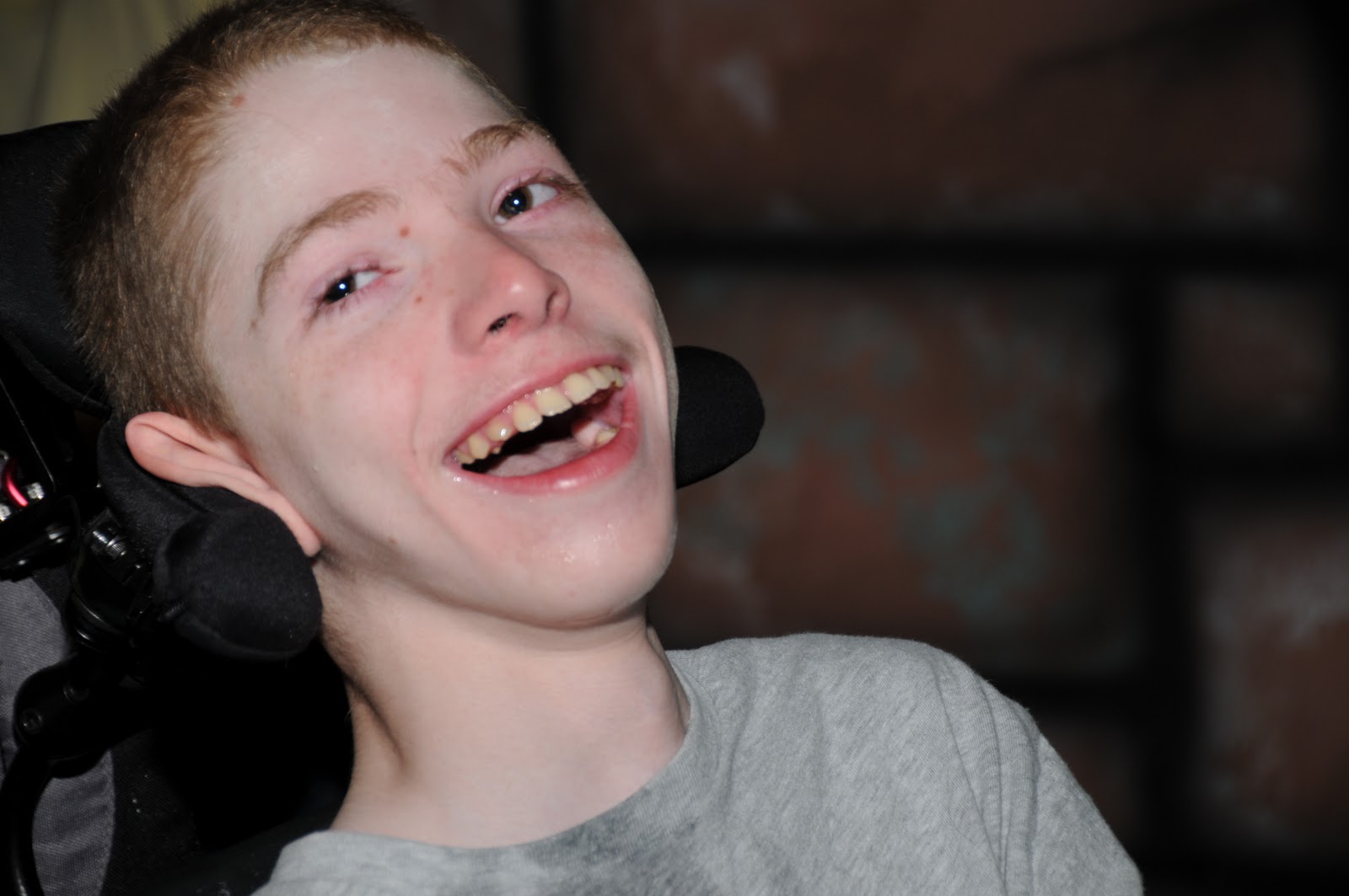 Raising Daniel Hasselberger, a journey with Polymicrogyria: Inspired ...