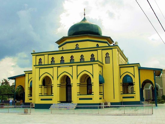 Kesultanan Siak Sri Indrapura: TARIKAN PELANCONG