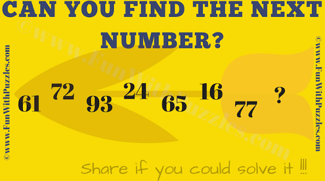 Brainpower Boost: Smart Thinking Number Series Challenge!