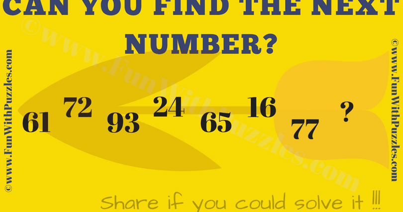 Brainpower Boost: Smart Thinking Number Series Challenge!